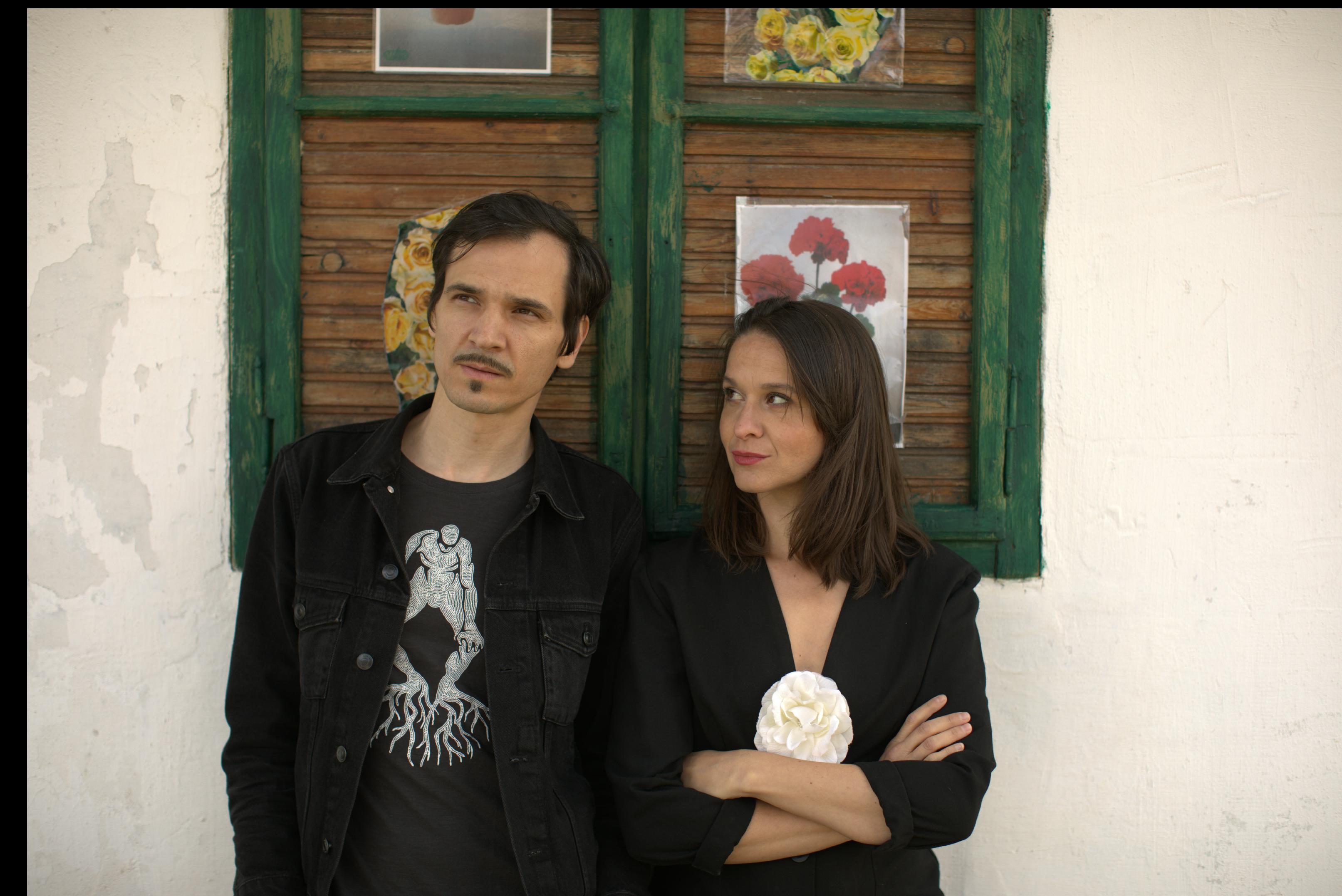 Németh Juci - G. Szabó Hunor duó // Múzeumutca Plusz - PÉCSIPROGRAM.HU