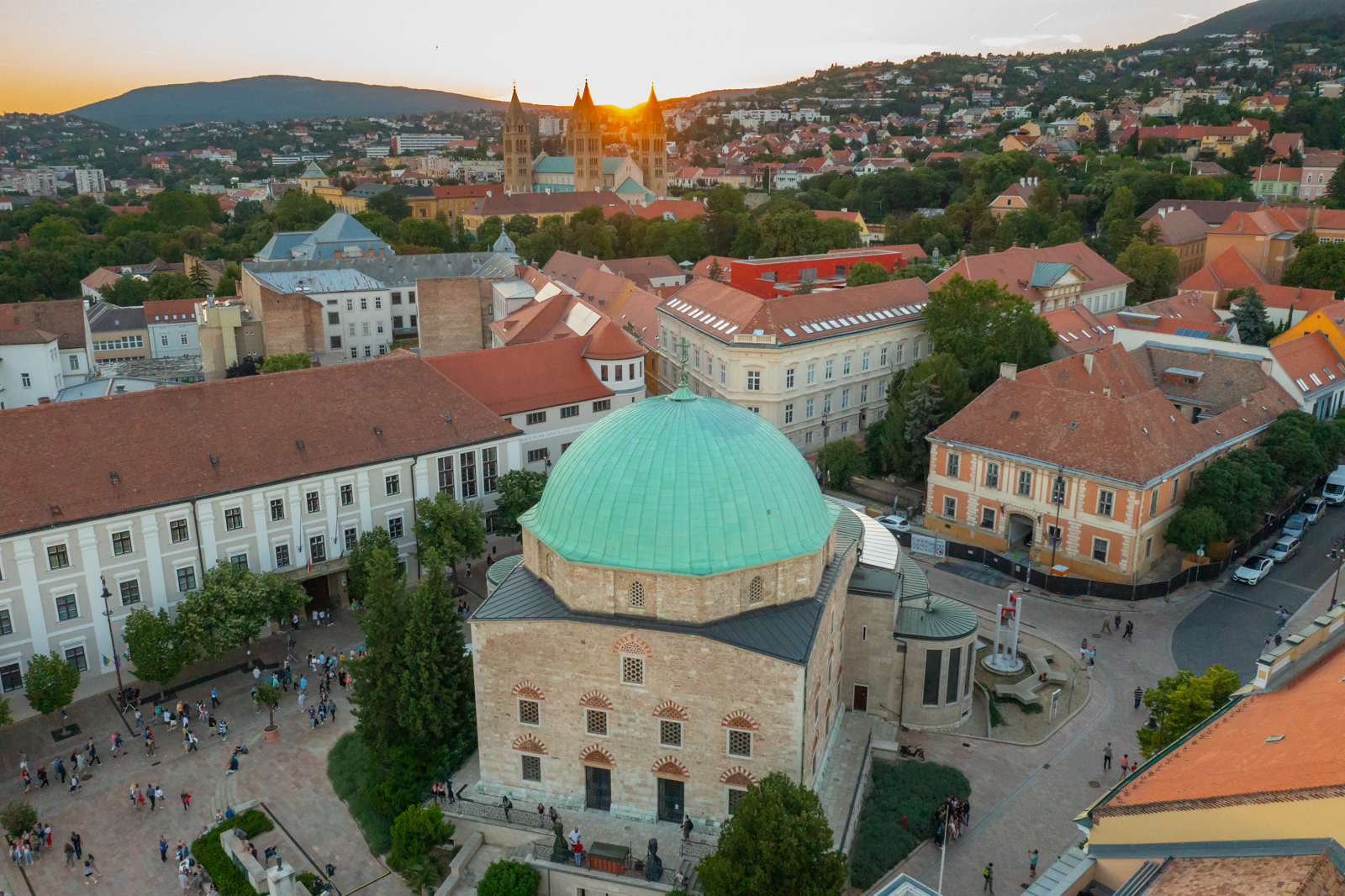 Best of Pécs – a város legszebb látnivalói egy sétában - PÉCSIPROGRAM.HU